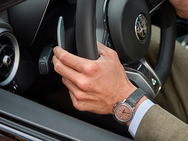 Alfa Romeo Giulia Quadrifoglio | Features | Alfa Romeo