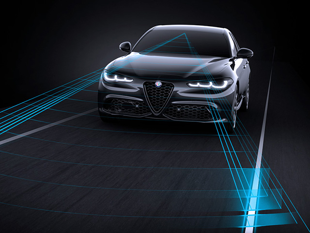 Alfa Romeo Giulia | Design and Technology | Alfa Romeo