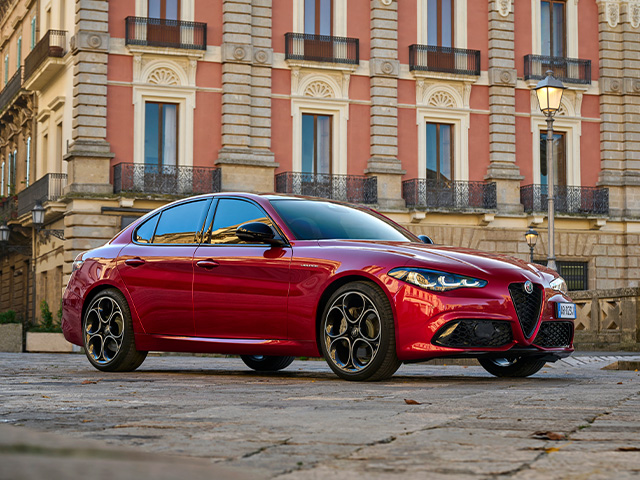 Alfa Romeo Giulia | Design and Technology | Alfa Romeo