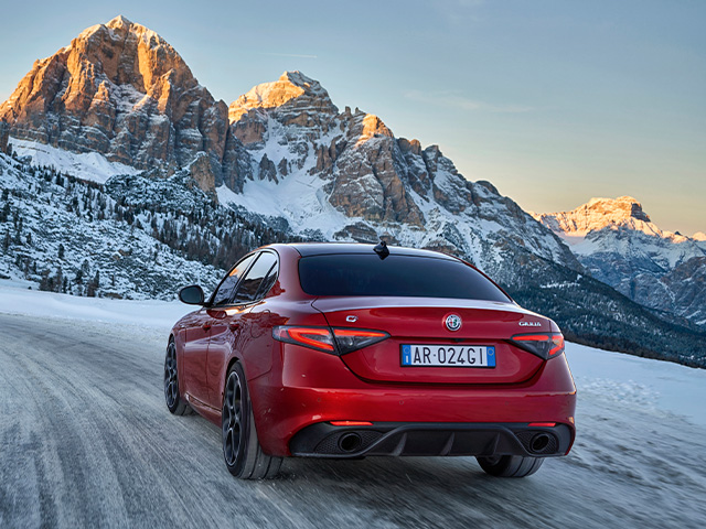 Alfa Romeo Giulia | Design and Technology | Alfa Romeo