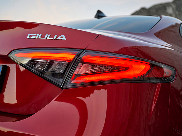 Alfa Romeo Giulia | Design and Technology | Alfa Romeo