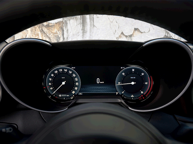 Alfa Romeo Giulia | Design and Technology | Alfa Romeo