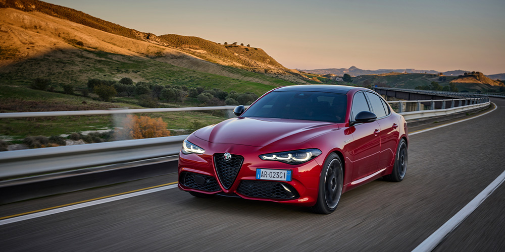 Alfa Romeo Giulia | Design and Technology | Alfa Romeo