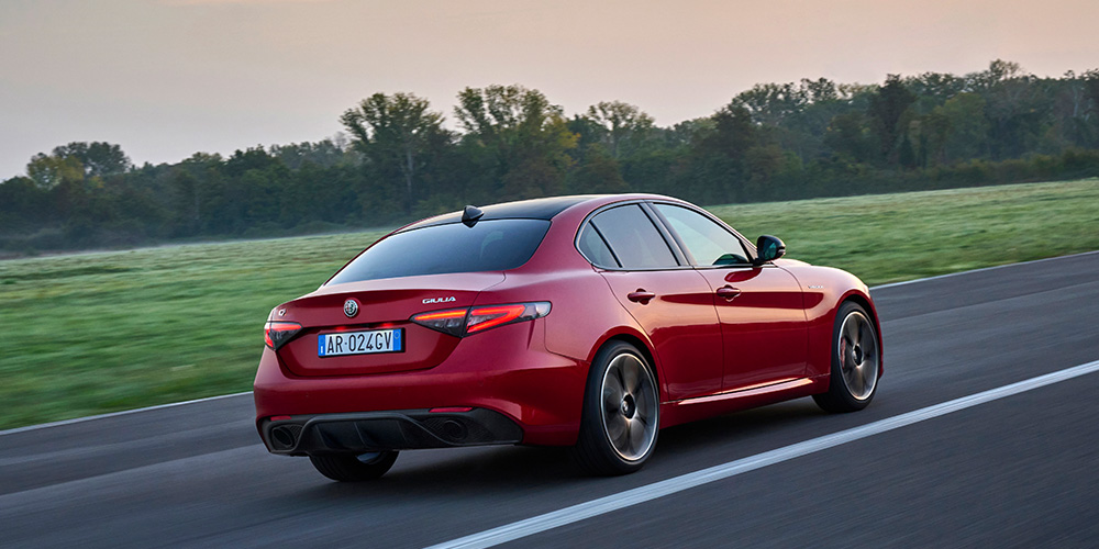 Alfa Romeo Giulia | Design and Technology | Alfa Romeo