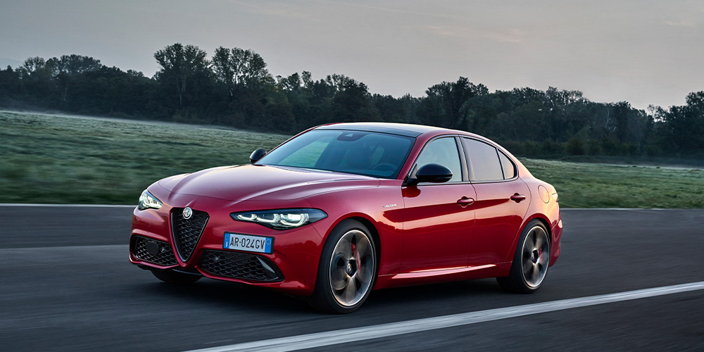 Alfa Romeo Giulia | Design and Technology | Alfa Romeo