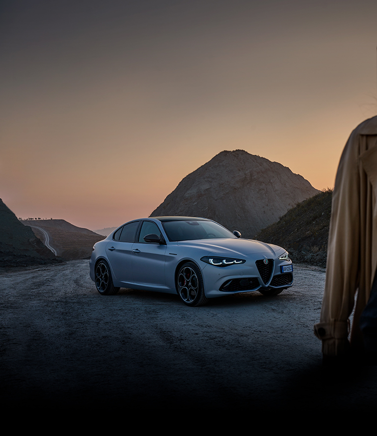 Alfa Romeo Official Website | SUVs & Crossover | Alfa Romeo