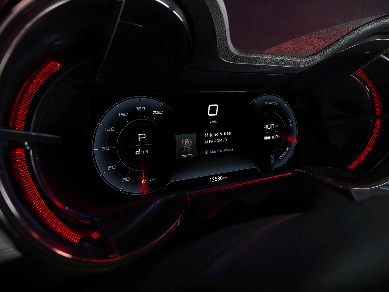 Alfa Romeo Junior Elettrica: Exterior & interior | Alfa Romeo COM