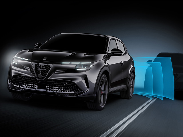 Alfa Romeo Junior Ibrida: Exterior and Interior | Alfa Romeo COM