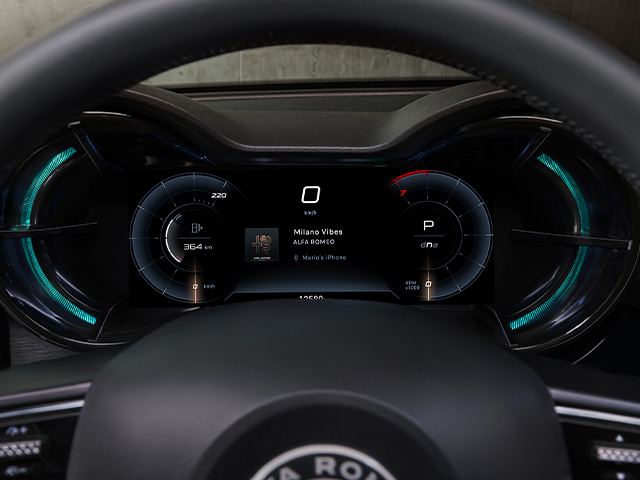 Alfa Romeo Junior Ibrida: Exterior and Interior | Alfa Romeo COM