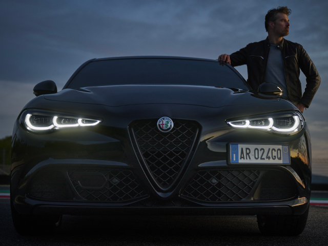 Giulia Quadrifoglio Super Sport: Interior & Exterior | Alfa Romeo