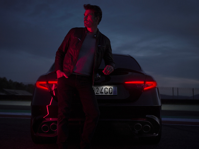 Giulia Quadrifoglio Super Sport: Interior & Exterior | Alfa Romeo