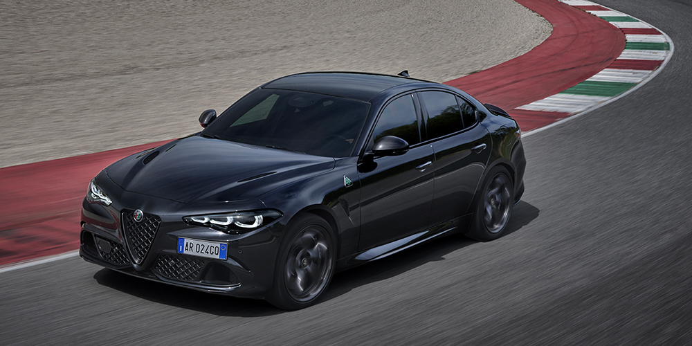 Giulia Quadrifoglio Super Sport: Interior & Exterior | Alfa Romeo