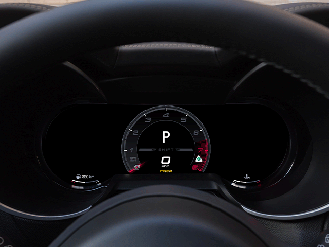 Alfa Romeo Stelvio Quadrifoglio | Features | Alfa Romeo