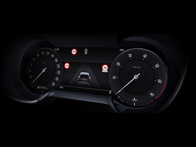 Alfa Romeo Stelvio | Design and Technology | Alfa Romeo