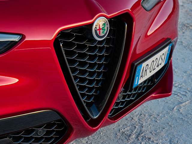 Alfa Romeo Stelvio | Design and Technology | Alfa Romeo