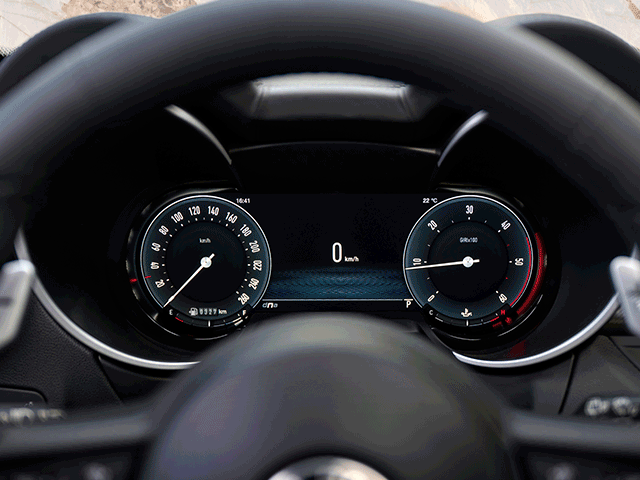 Alfa Romeo Stelvio | Design and Technology | Alfa Romeo