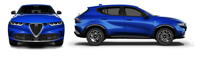 Alfa Romeo Official Website | SUVs & Crossover | Alfa Romeo