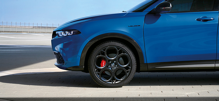 Alfa Romeo Official Website | SUVs & Crossover | Alfa Romeo