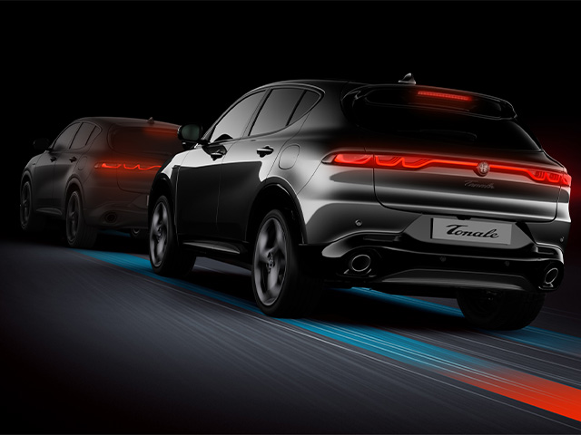 Alfa Romeo Tonale | Design and Technology | Alfa Romeo