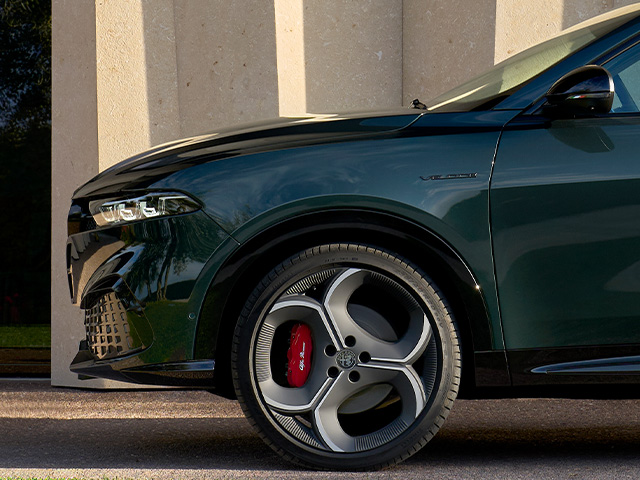 Alfa Romeo Tonale | Design and Technology | Alfa Romeo