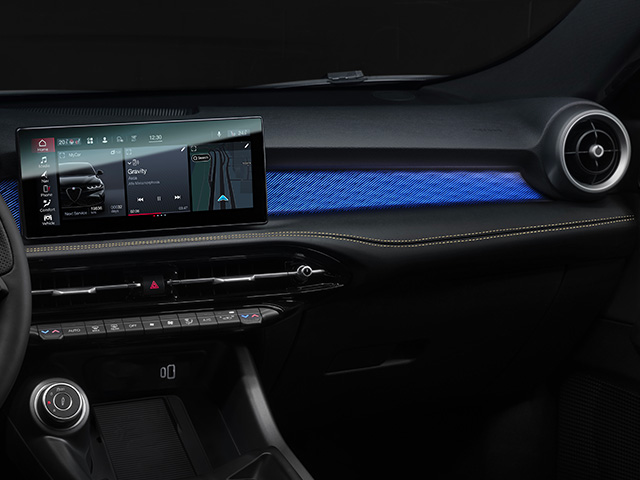 Alfa Romeo Tonale | Design and Technology | Alfa Romeo