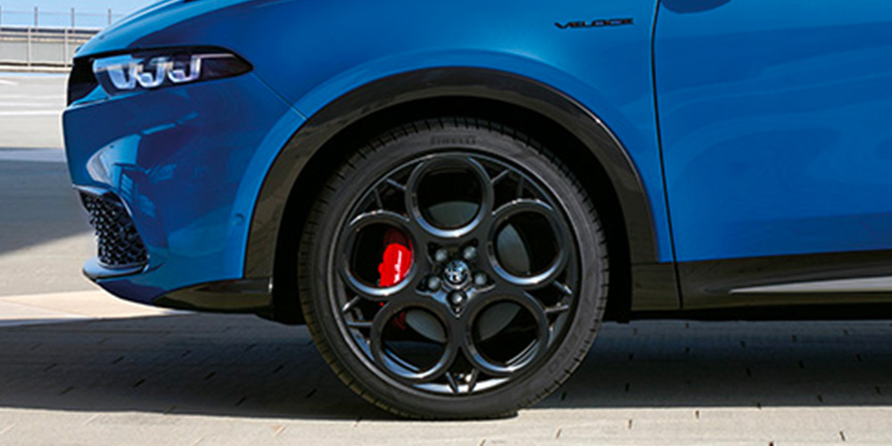 Alfa Romeo Tonale | Mopar Accessories | Alfa Romeo