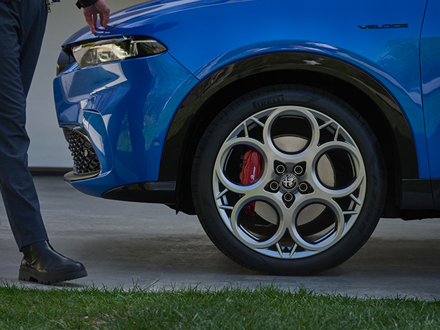 Alfa Romeo Tonale | Design and Technology | Alfa Romeo