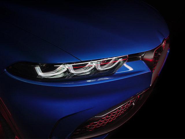 Alfa Romeo Tonale | Design and Technology | Alfa Romeo