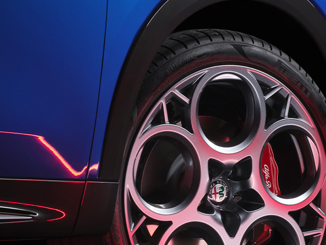 Alfa Romeo Tonale | Design and Technology | Alfa Romeo