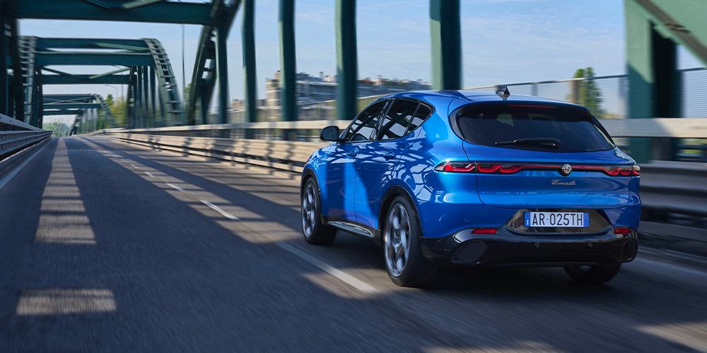 Alfa Romeo Tonale | Design and Technology | Alfa Romeo