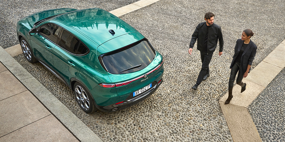 Alfa Romeo Tonale Plug-In Hybrid Q4 | Features | Alfa Romeo